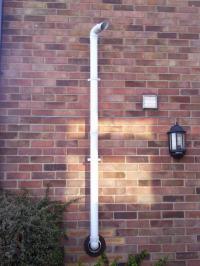 British Gas / Ideal RD2 450 Flue Extension - DIYnot.com - DIY and Home ...